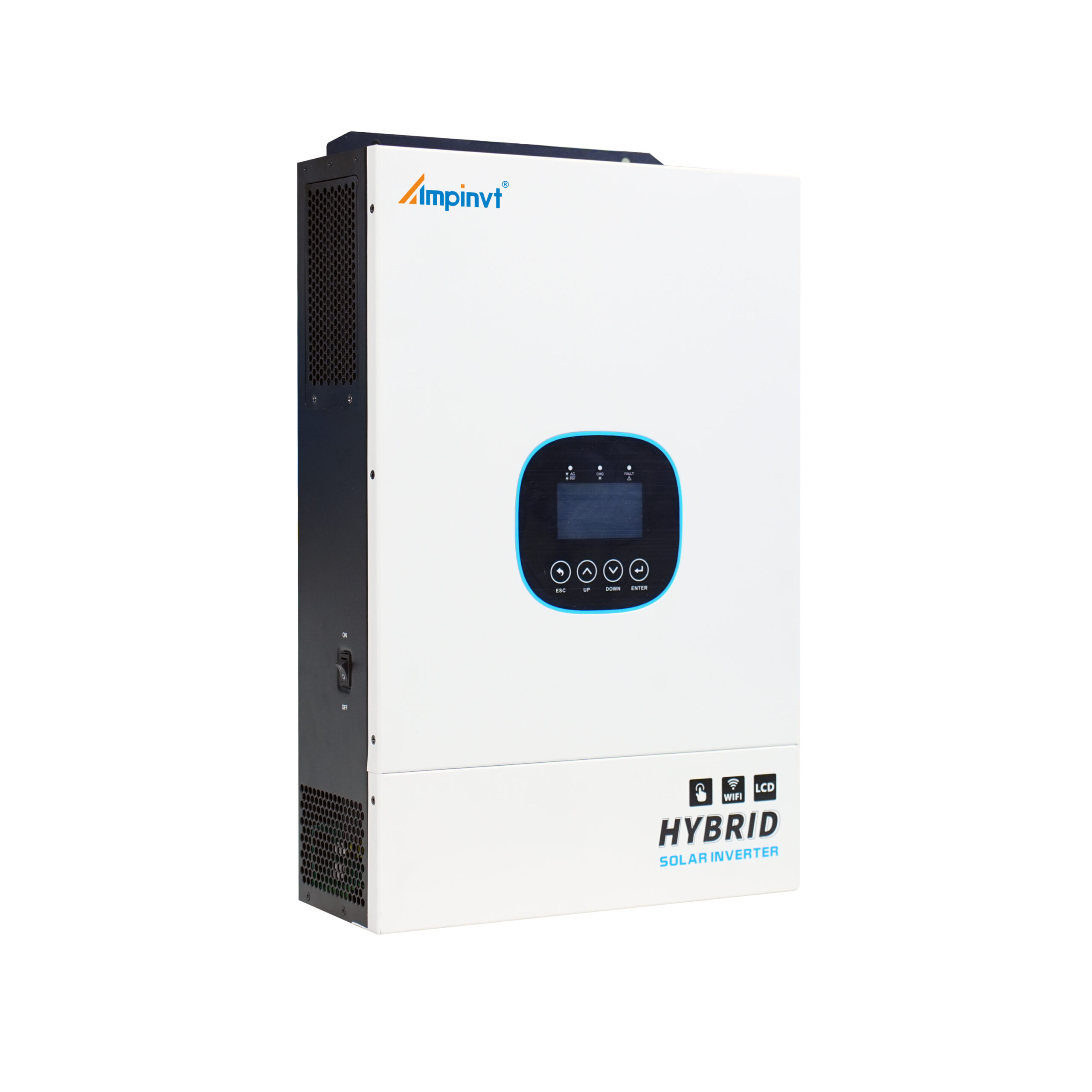 The Ultimate Guide to Setting Up a Solar Inverter WiFi Module - Ampinvt